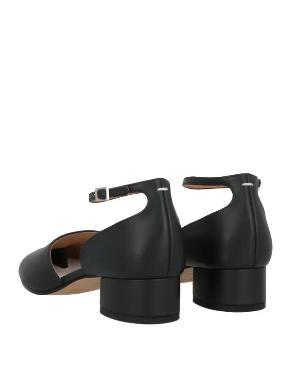 MAISON MARGIELA Solid Color Courts