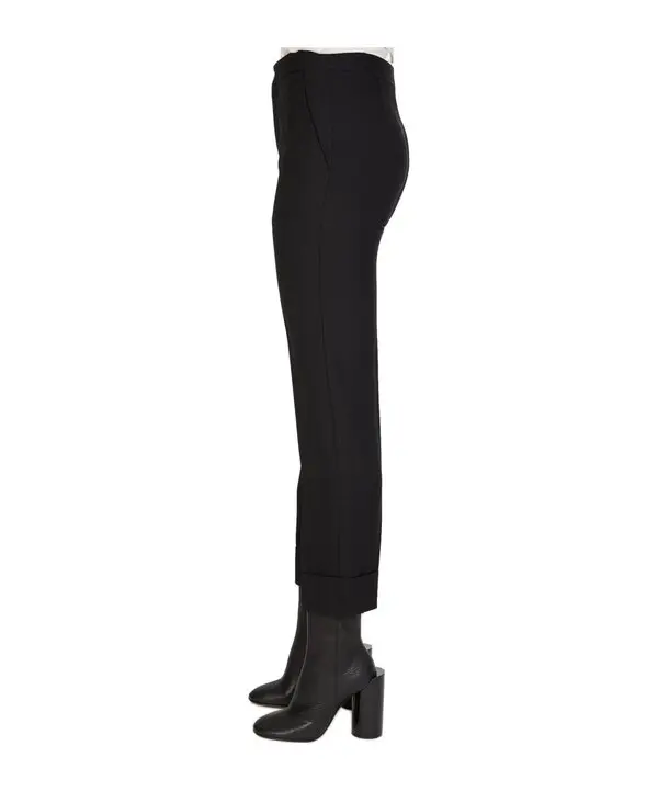 MAISON MARGIELA Wool Trousers