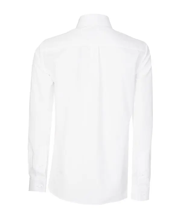 MAISON MARGIELA Cotton Poplin Button-down Shirt