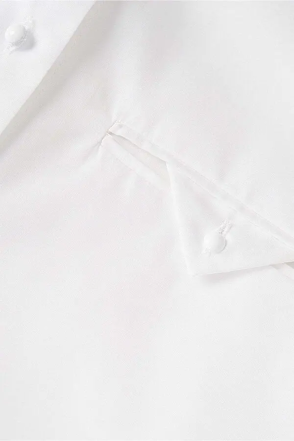 MAISON MARGIELA Cotton Poplin Button-down Shirt