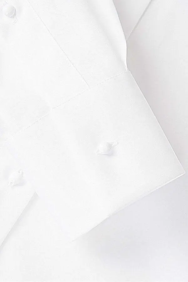MAISON MARGIELA Cotton Poplin Button-down Shirt