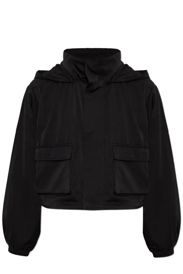 The Upside Ace Jacket - Black