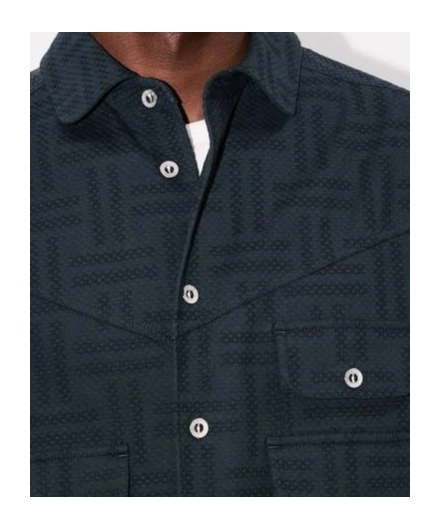 Kenzo Weave' Workwear Overshirt