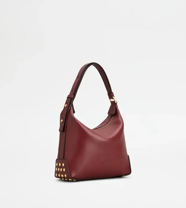 TOD'S Metal Dot Mini Bag
