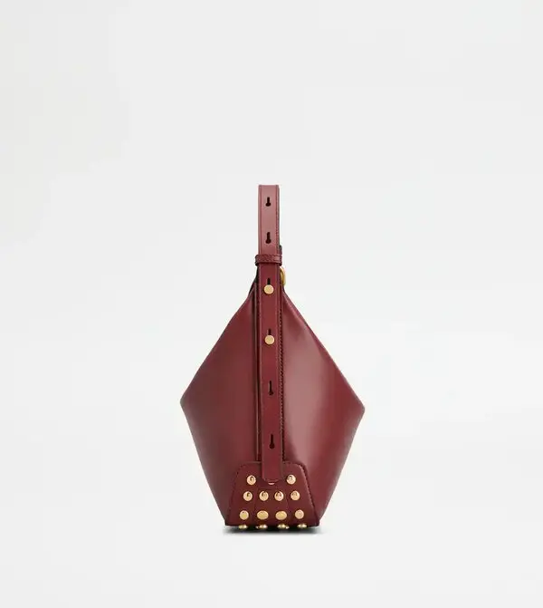 TOD'S Metal Dot Mini Bag