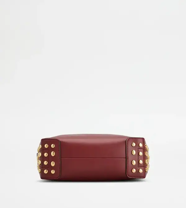 TOD'S Metal Dot Mini Bag