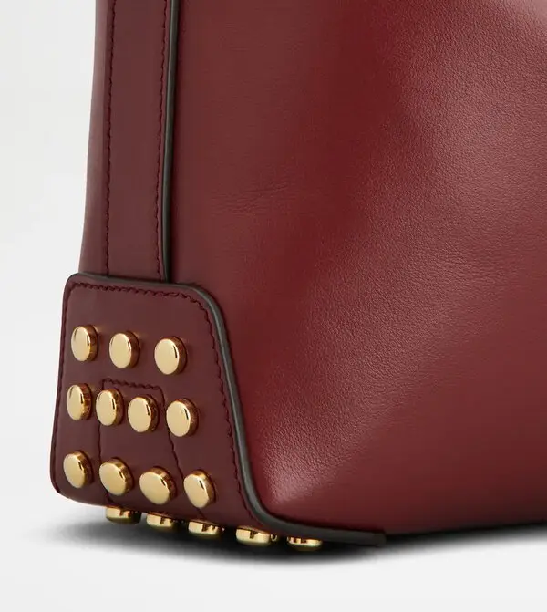 TOD'S Metal Dot Mini Bag