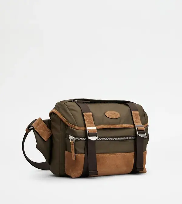 TOD'S Flap Crossbody Bag