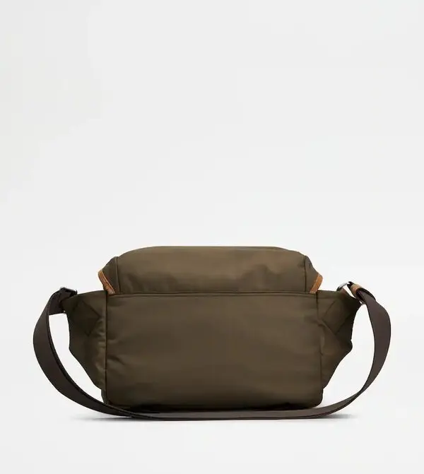 TOD'S Flap Crossbody Bag