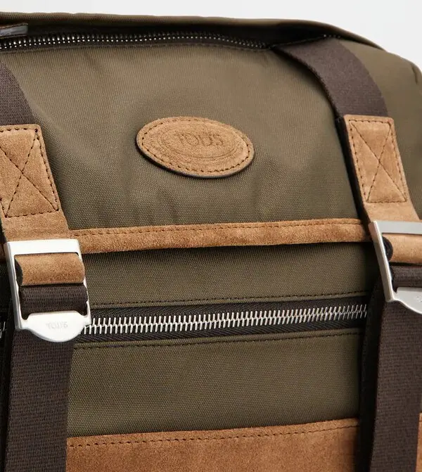 TOD'S Flap Crossbody Bag