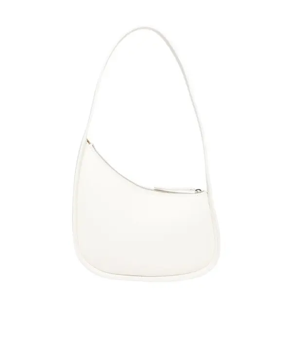 THE ROW Half Moon Logo Shoulder Bag