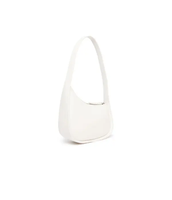 THE ROW Half Moon Logo Shoulder Bag
