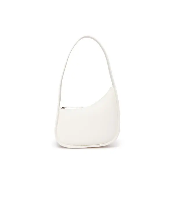 THE ROW Half Moon Logo Shoulder Bag