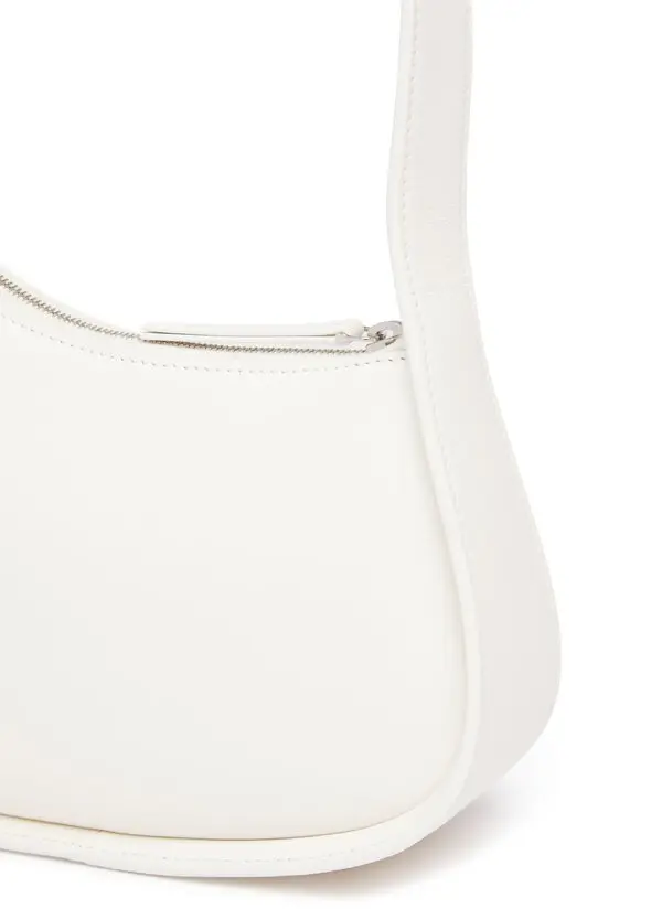 THE ROW Half Moon Logo Shoulder Bag