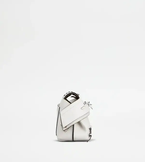 TOD'S Wave Clutch Bag