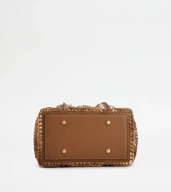 TOD'S Double-handle Shoulder Bag