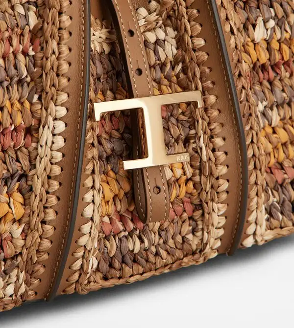TOD'S Double-handle Shoulder Bag