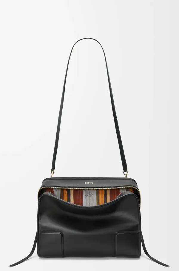 Loewe Large Skived Amazona 180 Bag In Soft Calfskin
