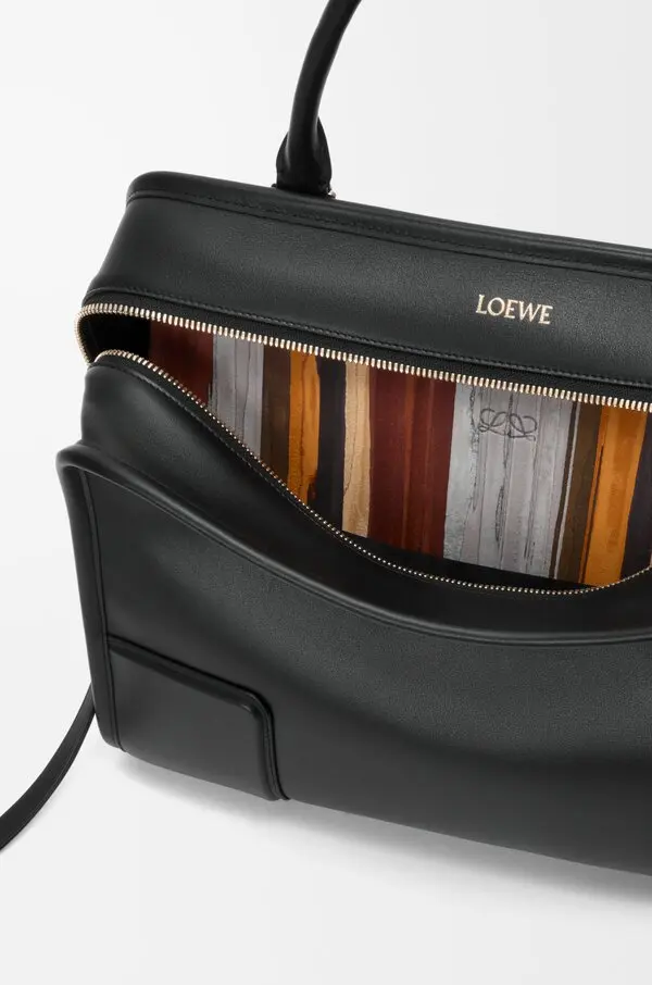 Loewe Large Skived Amazona 180 Bag In Soft Calfskin