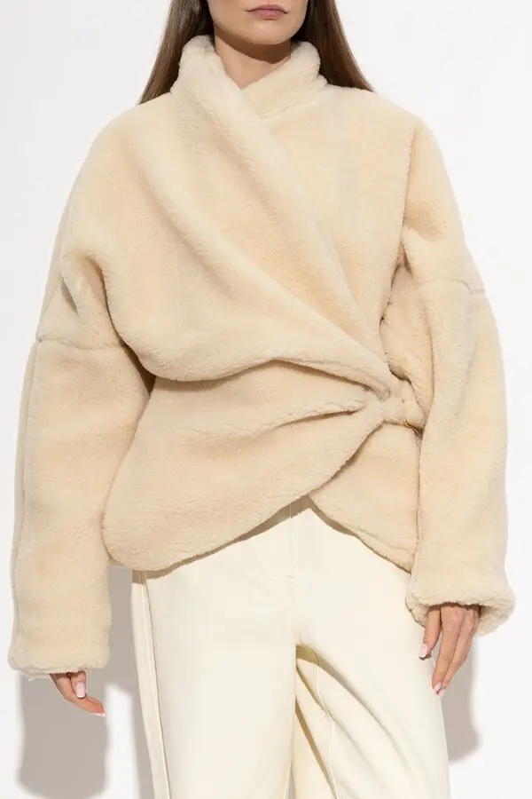 DARKPARK Shearling Coat ‘cindy