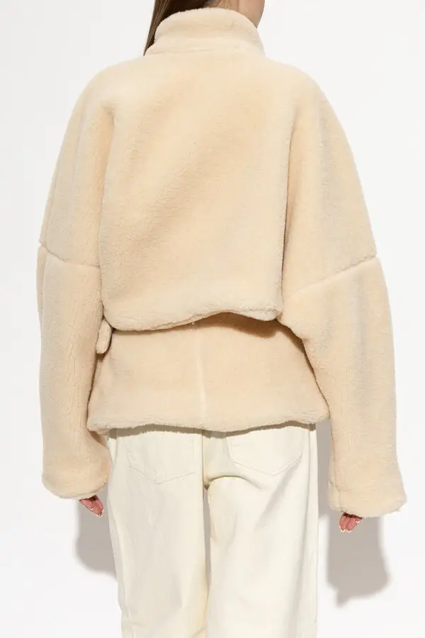 DARKPARK Shearling Coat ‘cindy