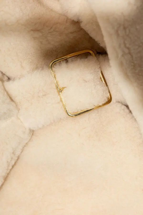 DARKPARK Shearling Coat ‘cindy