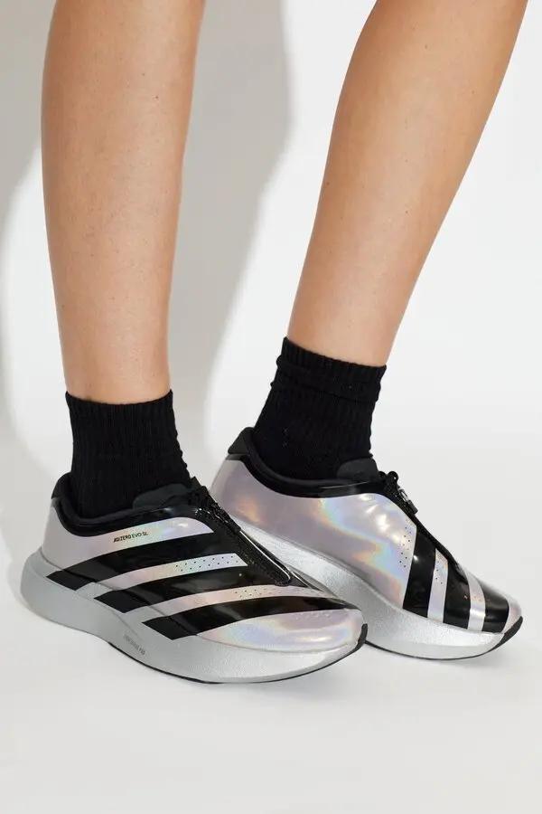 Adidas Adizero Evo Sl Zip Sports Shoes