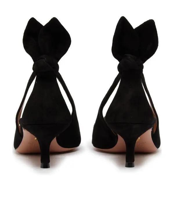 AQUAZZURA Pointed High Heels