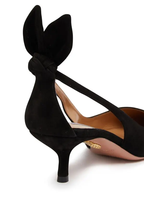 AQUAZZURA Pointed High Heels