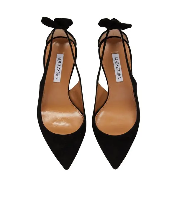 AQUAZZURA Pointed High Heels