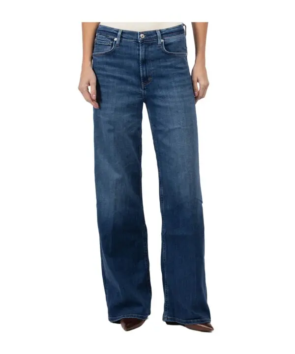 Citizens Of Humanity Lyra Jeans - Blue