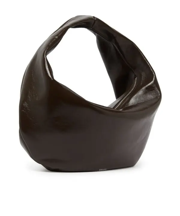 Khaite Zipper Tote Bag