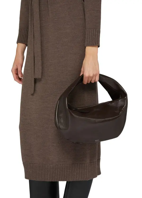 Khaite Zipper Tote Bag