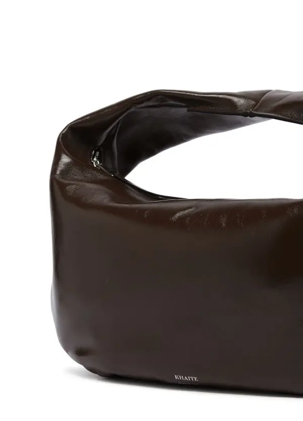 Khaite Zipper Tote Bag