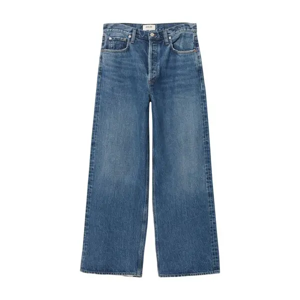 AGOLDE Jeans With Belt Loops