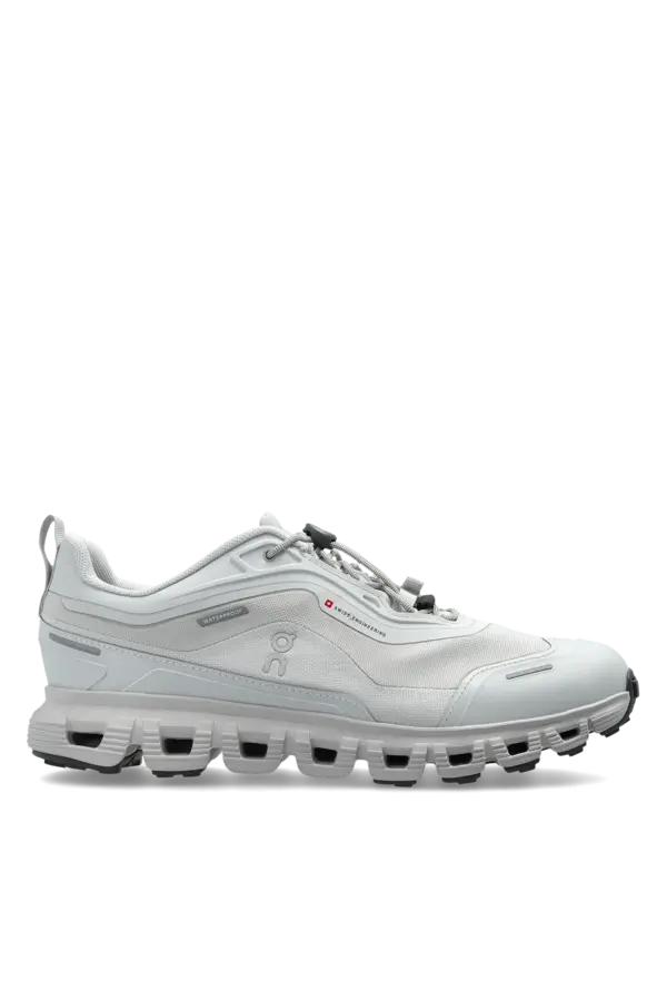 On Cloud 6 Geo Wp Sports Shoes - Grey