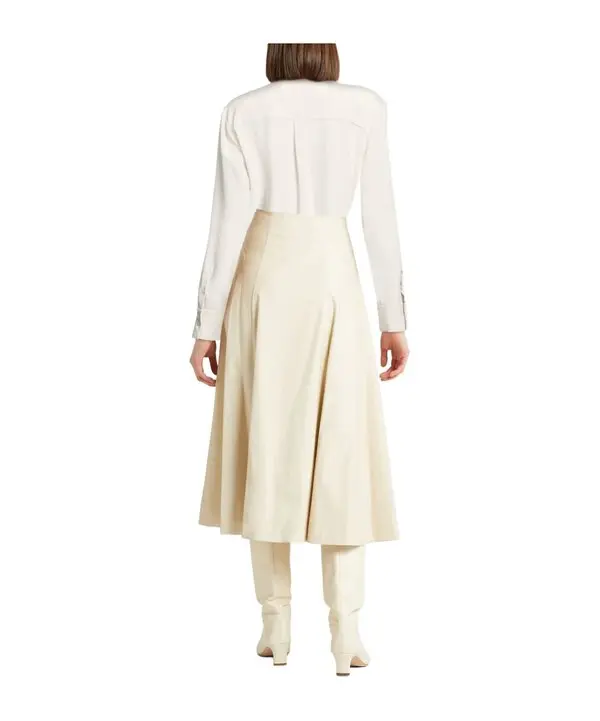 Max Mara Simple Solid-color Shirt