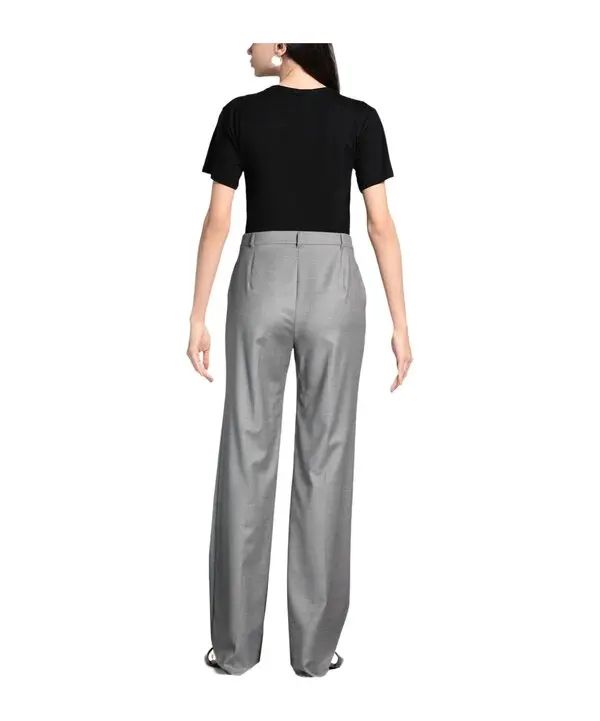 Max Mara Loose Fit Suit Pants