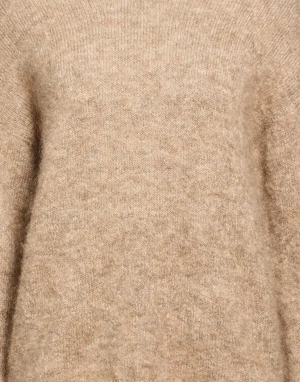 Max Mara Long-sleeved Knitted Hoodie