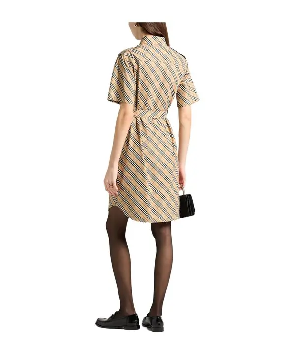 Burberry Short Dresses
