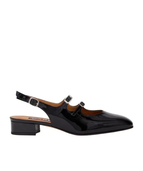 CAREL Ballet Flats - Black