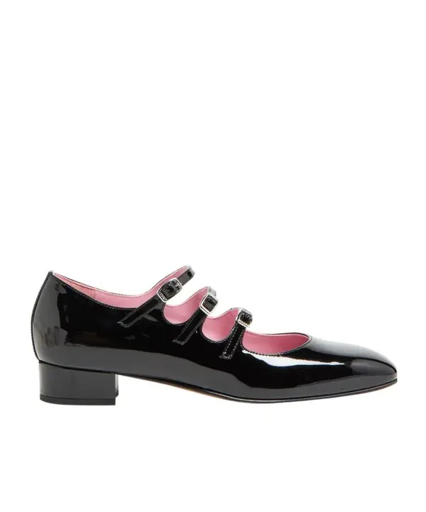 CAREL Ballet Flats - Black