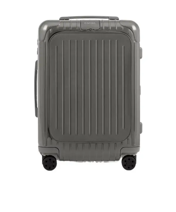 RIMOWA Carry-on Suitcase With Tsa Lock And Smooth-rolling Wheels