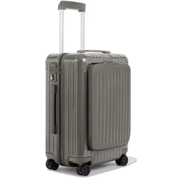 RIMOWA Carry-on Suitcase With Tsa Lock And Smooth-rolling Wheels