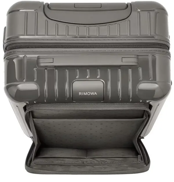 RIMOWA Carry-on Suitcase With Tsa Lock And Smooth-rolling Wheels