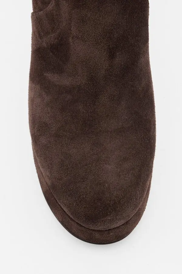 Valentino Garavani Fawcette Platform Boots