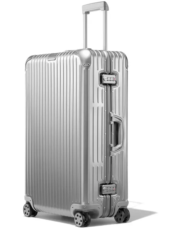 RIMOWA Multiwheel Rolling Luggage