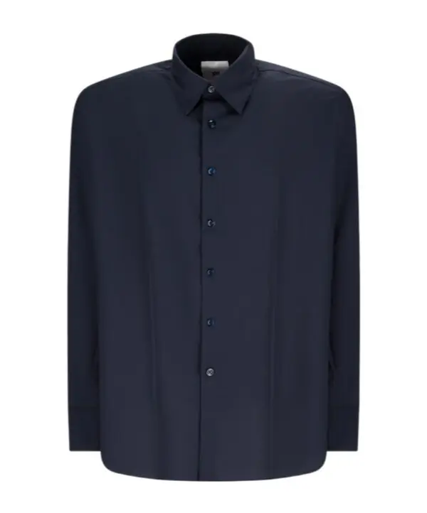 PT TORINO Virgin Wool Shirt