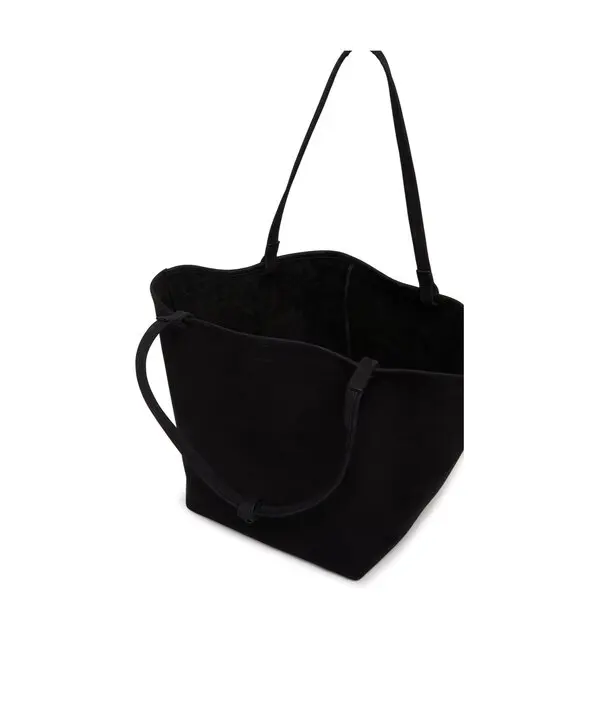 THE ROW Logo Shoulder Bag