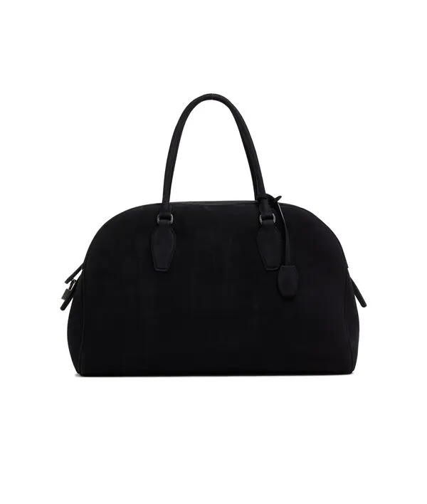 THE ROW India 15.75 Handbag - Black